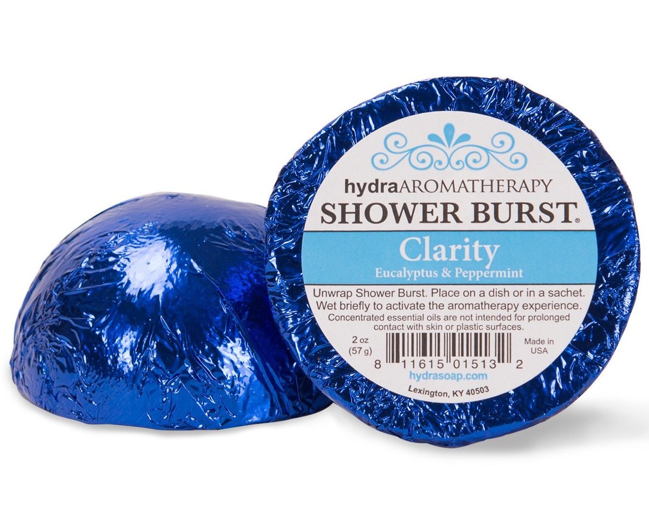 Shower Burst – The Day Spa Escape